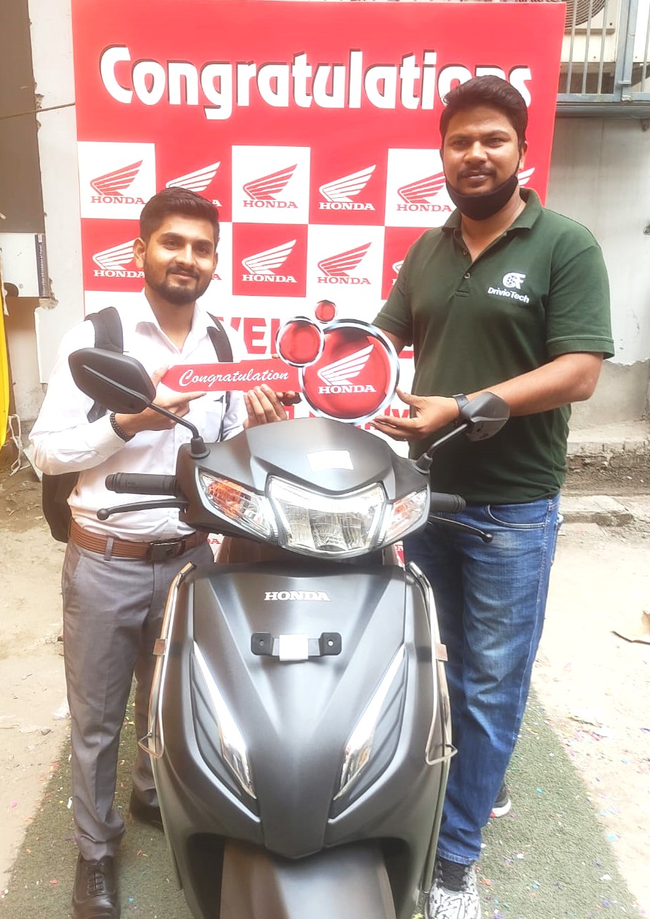 Drivio - Get EMI details, Bike, Scooter, EV prices. Get offers!