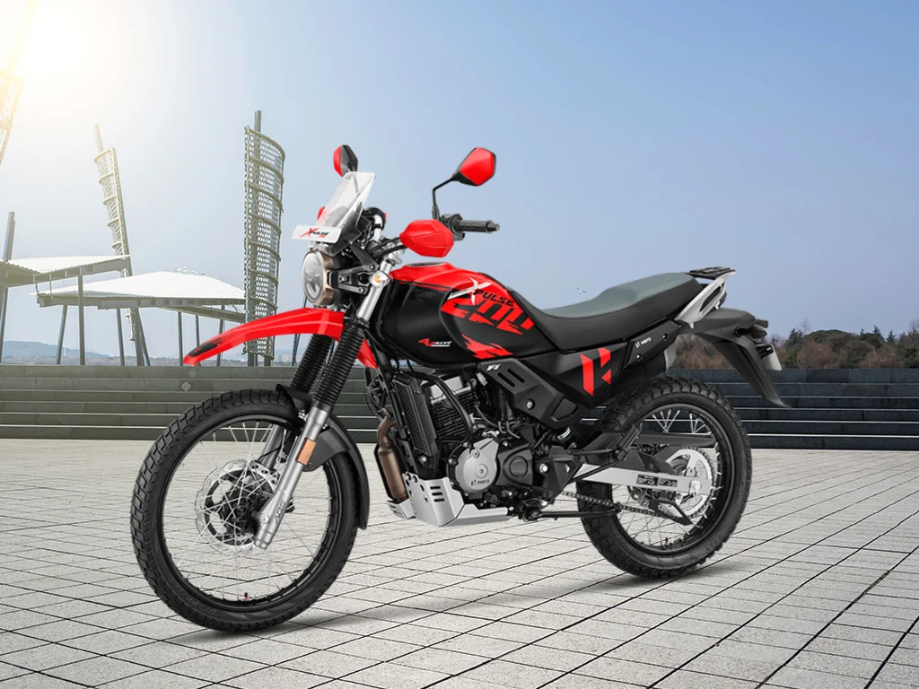 Hero XPulse 200 Bike - Get Two Wheeler Loan | Drivio